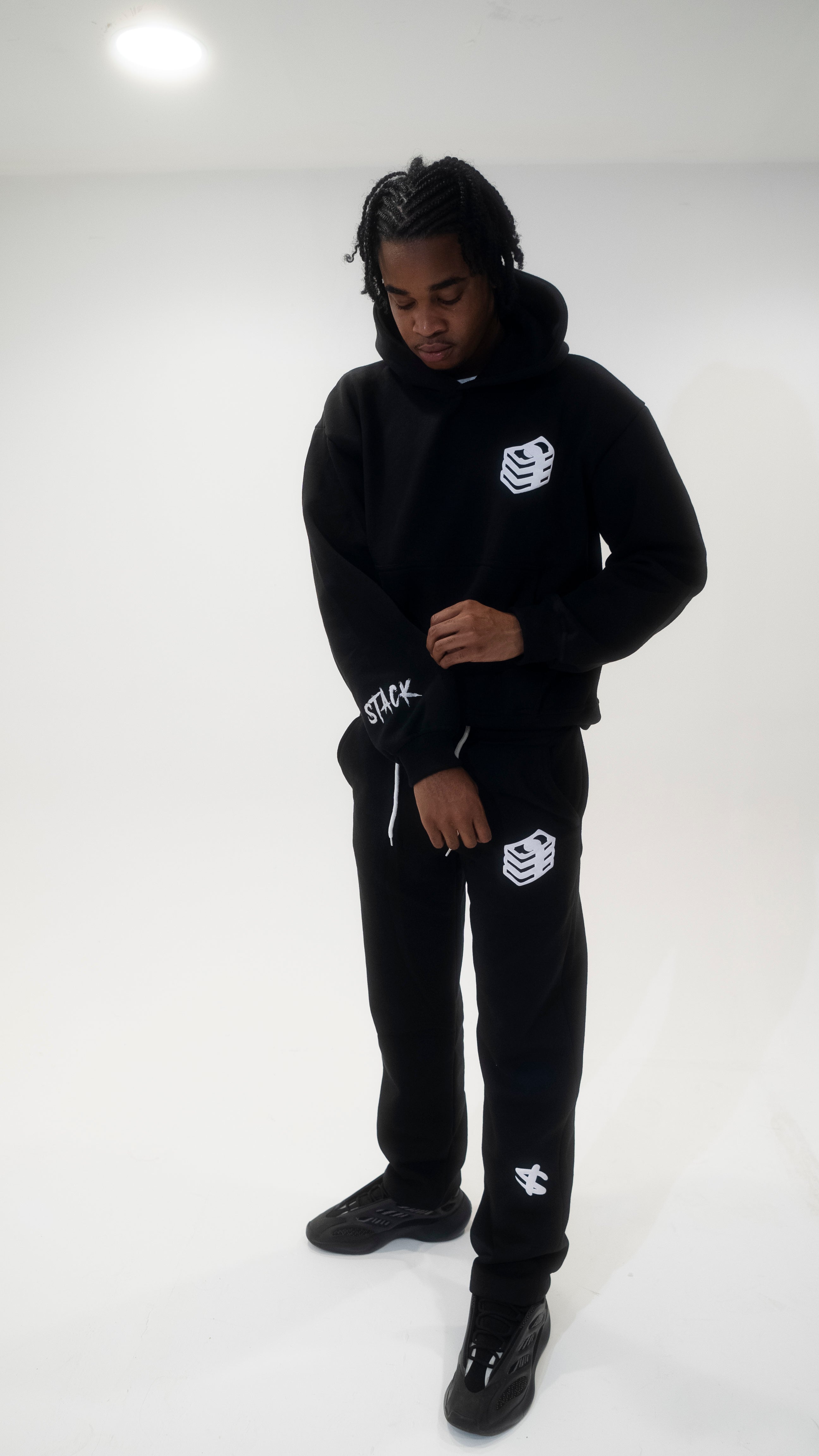Paid In Full Joggers – STACKCITYCLOTHING